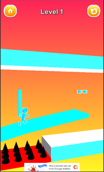 Freeze Runner 3d Game Unity Source Code By Nextlevelgames007 Codecanyon